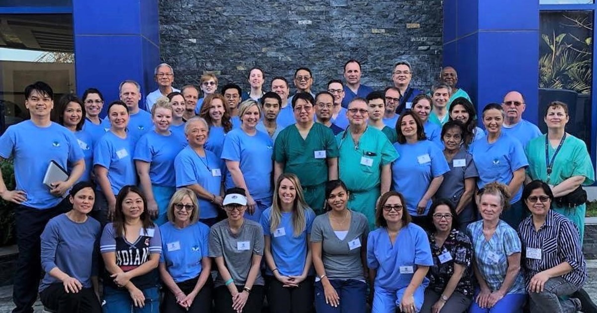 Helping Hands Medical Missions